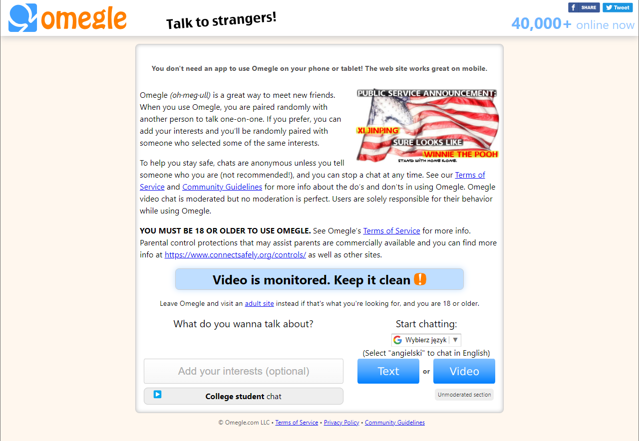 Sites Like Omegle: 8 Random Chat Sites You Won’t Forget