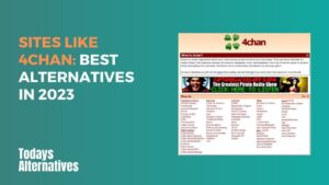 Sites Like 4chan: 5 Alternative Imageboard Websites In 2023