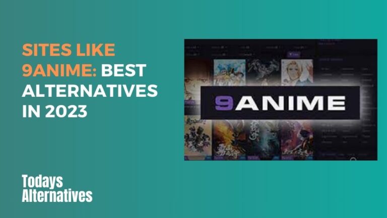 Sites Like 9Anime: Best Alternative Anime Streaming Platforms In 2023